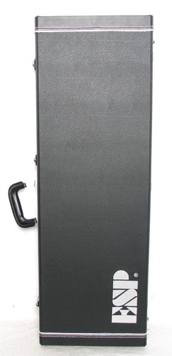 ESP LTD CMHFF Form Fit Case for M/H/MH/KH Series Electric Guitars | eBay