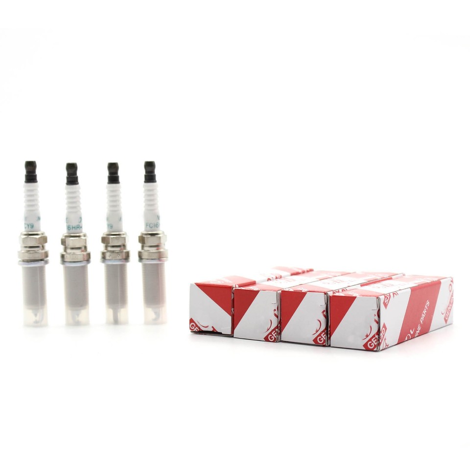 OEM New 4 Pack Iridium Spark Plug FC16HR-CY9 for Toyota 16-21 Prius ...