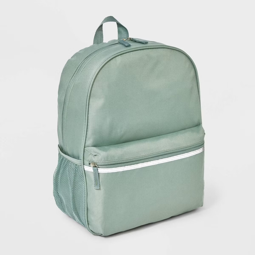 Backpack with Laptop Compartment 16x12x5.5 23L Sage New With Tag ...