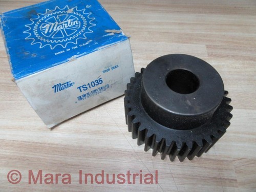 Martin TS1035 Spur Gear 1" Bore 35 Teeth | eBay