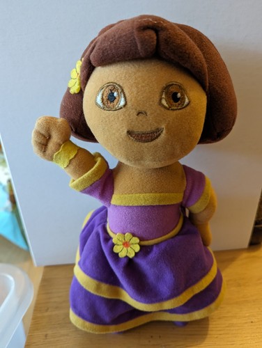 Dora The Explorer Character plush soft toy 28cm | eBay