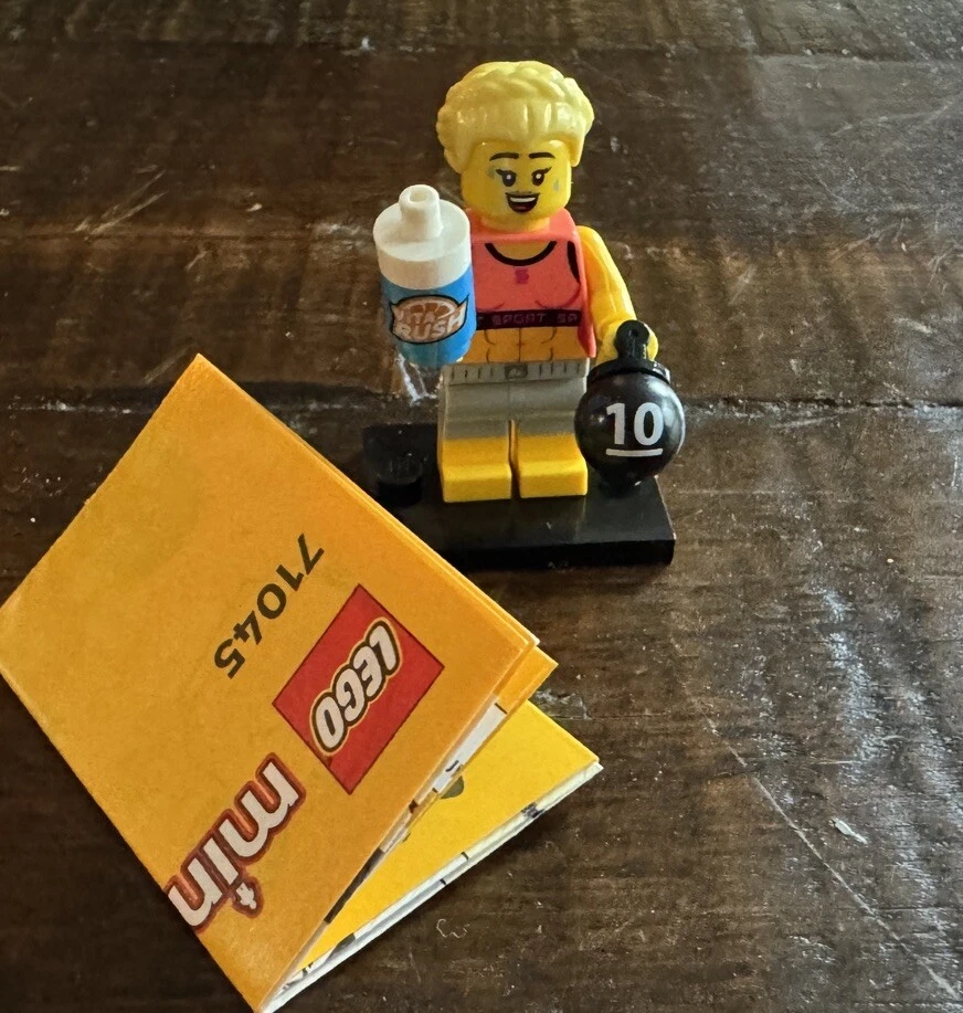 Lego Fitness