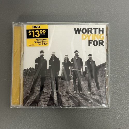 Worth Dying For: Self Titled (CD, 2008 Integrity Music) Gospel ...