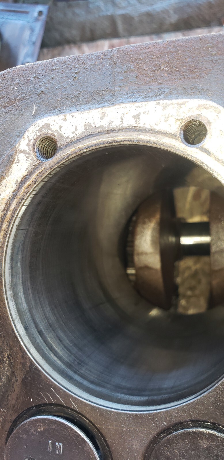 Cushman M9, 3" Cast Iron Husky Engine , Rebuilder Truckster motor | eBay