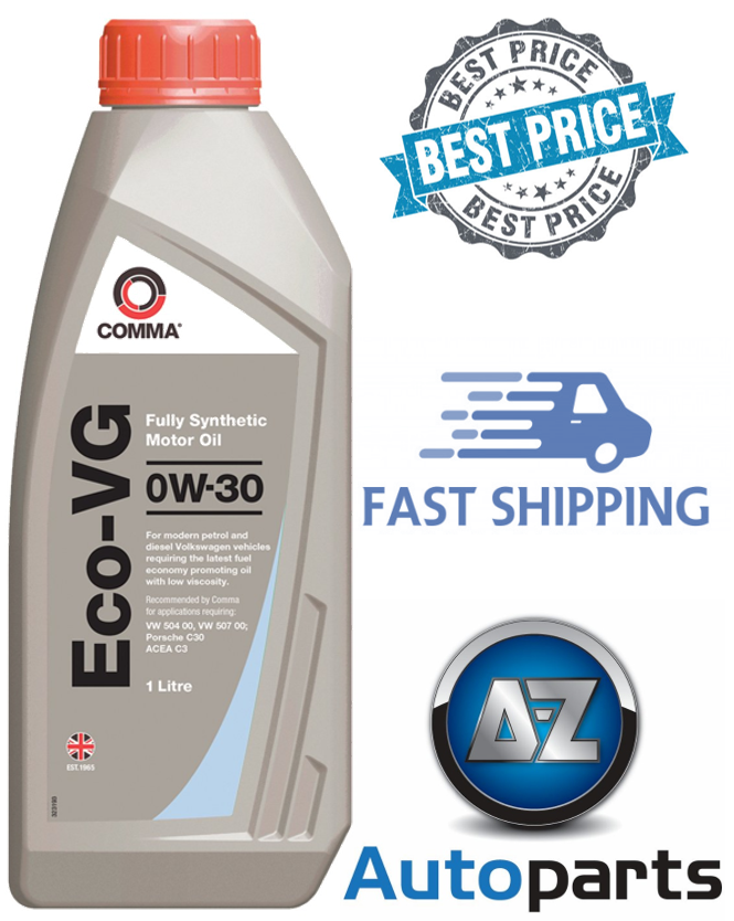 Comma ECOVG1L Engine Oil for sale online | eBay