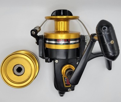 Spinning Reels - Penn 650 Ss Spinning Reel Usa