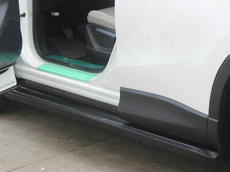 Running Boards Side Step Nerf step Bar Fits for Toyota RAV4 2019-2024 ...