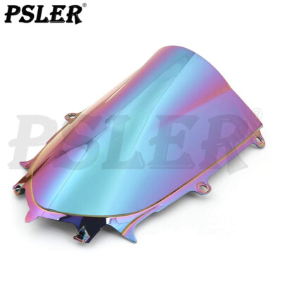 Windshield Iridium Windscreen For Yamaha YZF R6 YZF-R6 2017-2023 R7 ...