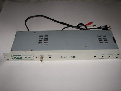 PDI MIGHTY MOD PLUS SAW FILTERED MODULATOR CHANNEL 22 | eBay