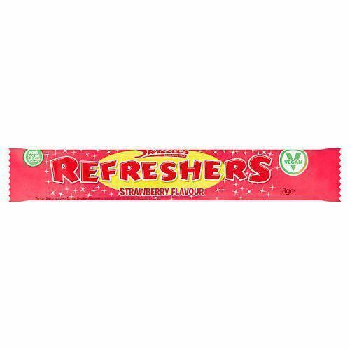 New Refreshers Strawberry - 18g - Pack of 8 | eBay