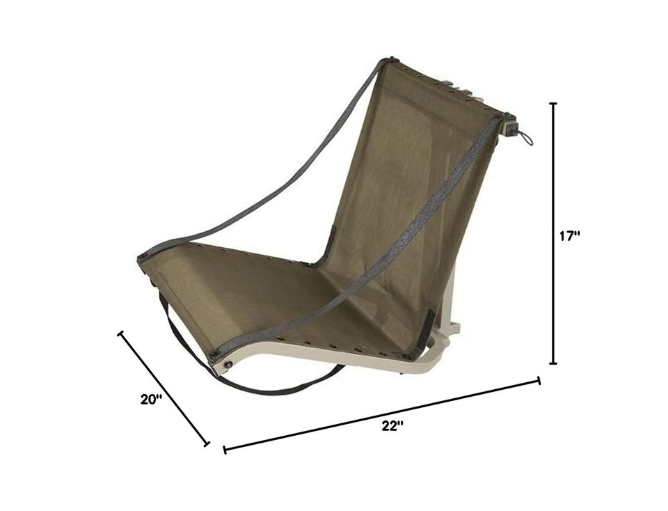 Millennium Treestands M300 Tree Seat, Aluminum 853421001046 | eBay
