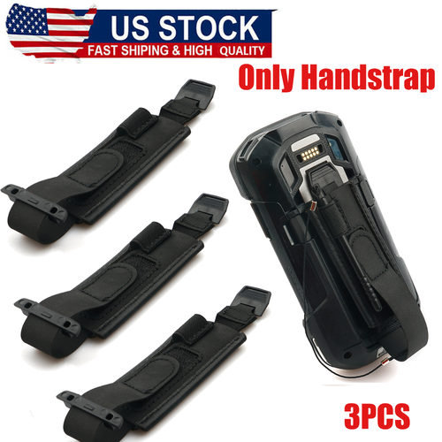 3Pcs New Hand Strap for Motorola Symbol TC70 TC75 TC72 TC77 (No Stylus ...