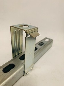 Support Hanger Bracket for Strut Unistrut Channel Accepts 3/4" Rod ...