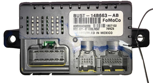 14 15 16 17 18 19 FORD EXPLORER Rear Seat Heat Module BU5T-14B663-AB | eBay