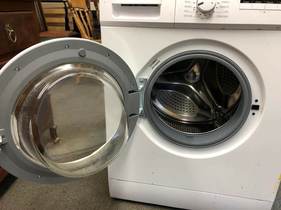 Washing Machine - Logik L612WM16 | eBay UK