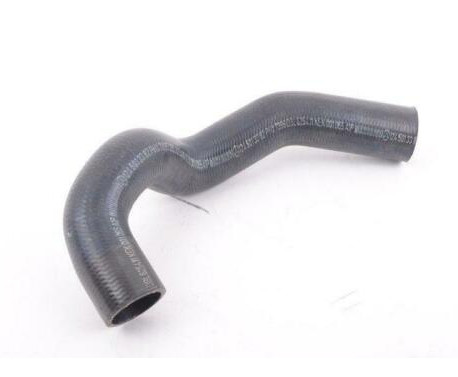 NEW MERCEDES-BENZ E W124 RADIATOR BOTTOM HOSE A1245013382 OEM NO DUTY ...