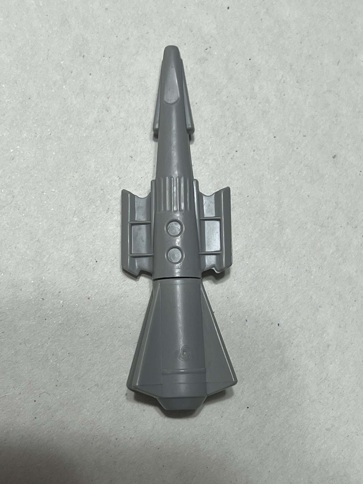 VINTAGE STAR WARS ROTJ RETURN OF JEDI 1983 Y-WING BOMB COMPLETE ...