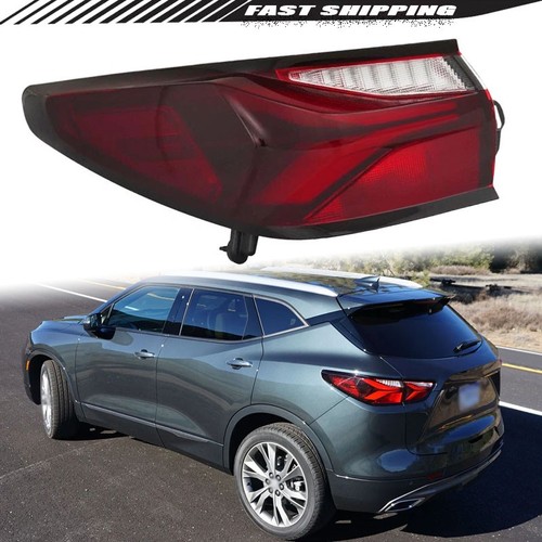 For 2019-2022 Chevy Blazer 84587611 Left LED Brake Outer Tail Light ...