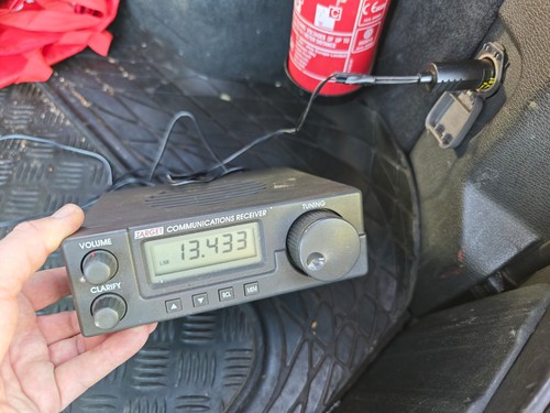 TARGET Communications Receiver HF3 - FREE P&P | eBay UK