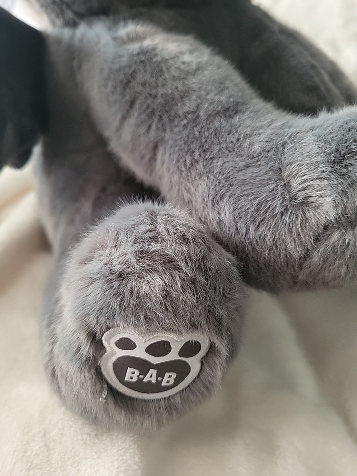 Build a Bear Loveable Legends Gargoyle Teddy Bear Plush NWT | eBay