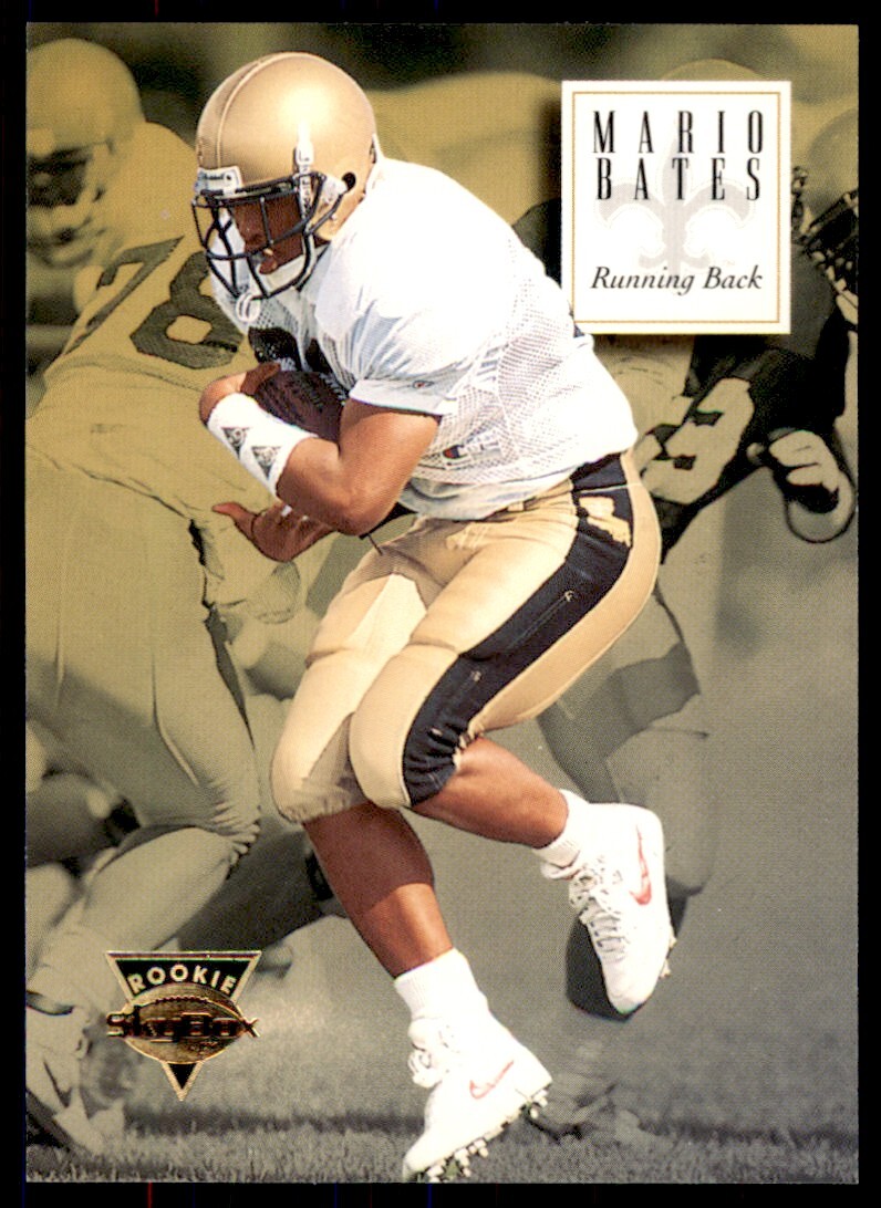 mario bates For Sale - MAVIN