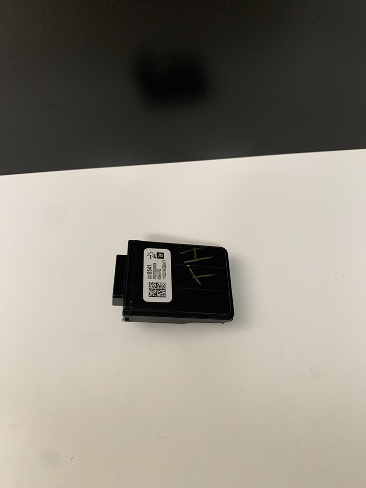 2014 2015 GMC ACADIA Front Camera / Projector Interior Mirror 23208541 ...