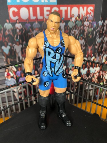 WWE Wrestling Jakks Ruthless Aggression Series 9 Rob Van Dam RVD #2 | eBay