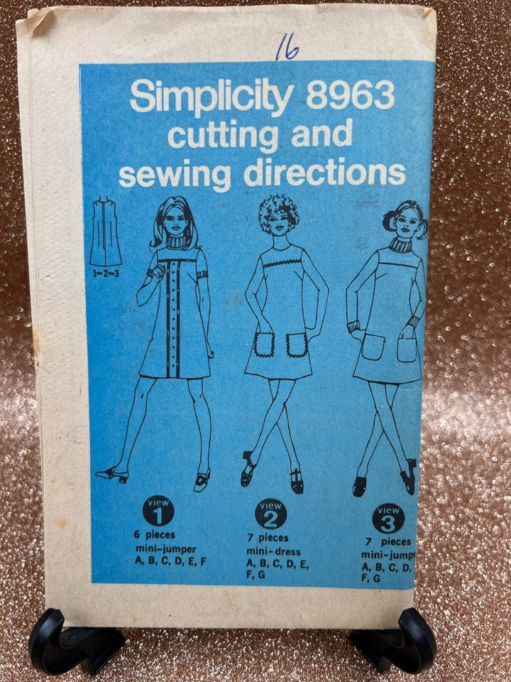 Buyers Choice: Vintage Retro Mod Ladies Clothing Sewing Patterns, Free ...