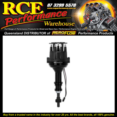 MSD 85783 Black Distributor Ford 351W Pro Billet Small | eBay Australia