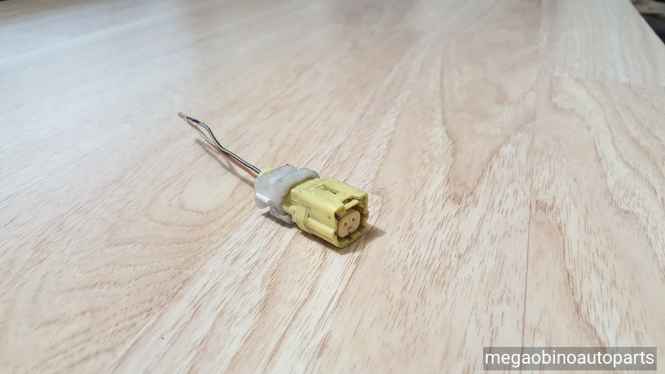 nissan connector impact crash Sensor FRONT SENSOR c37 | eBay