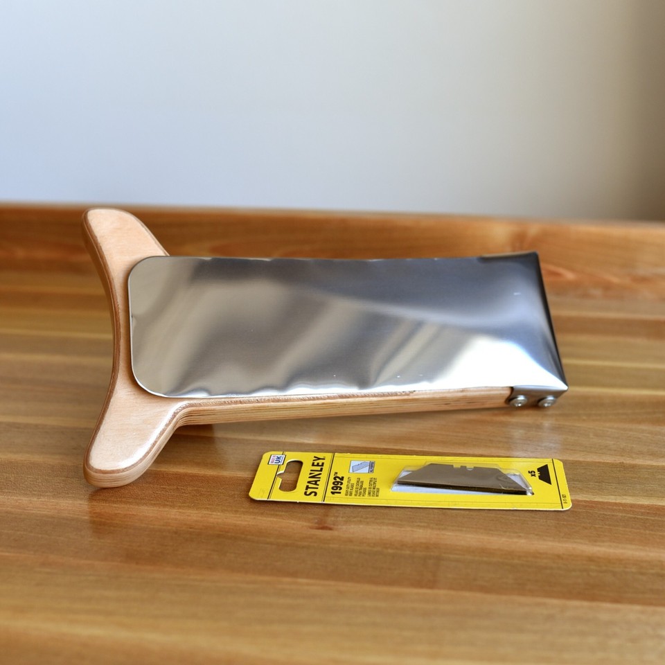 Rounding Jack Brim Cutter. Hat maker tool millinery | eBay