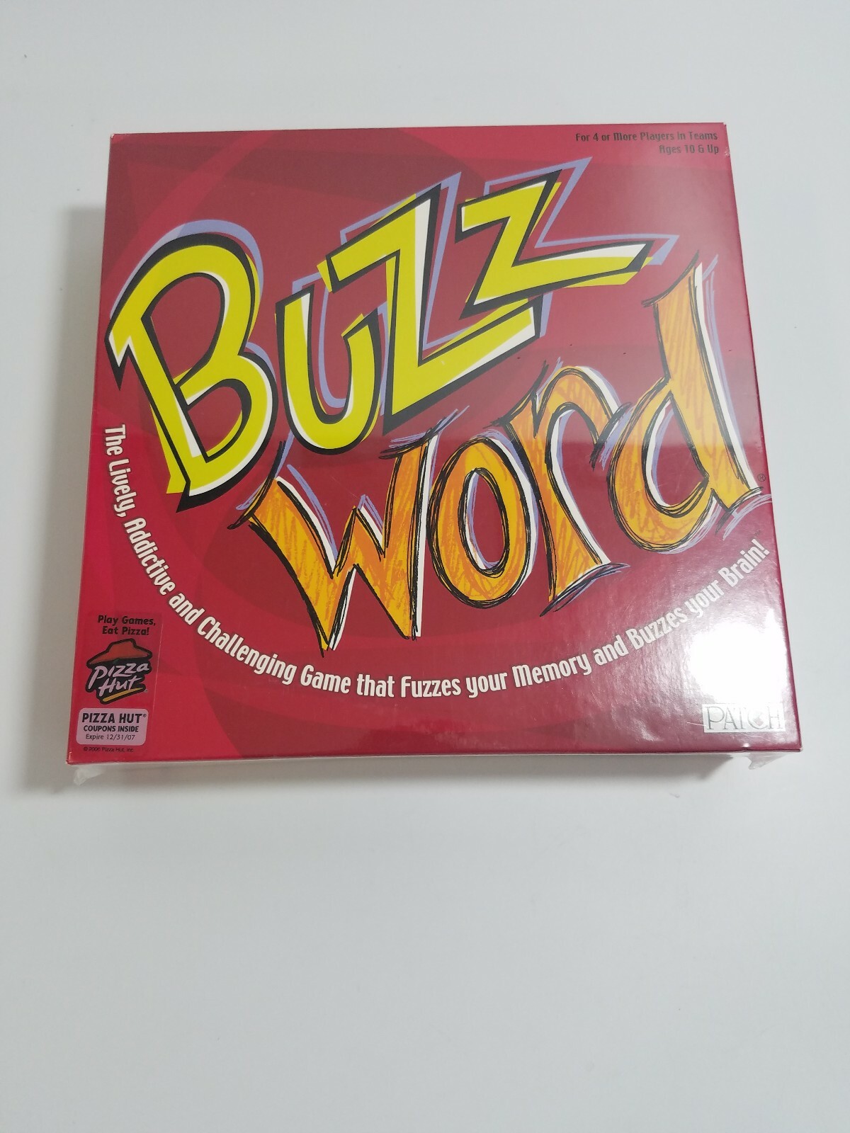 NIS Buzz Word Board Game - munimoro.gob.pe