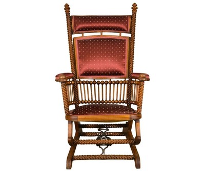 Chairs - Platform Rocker