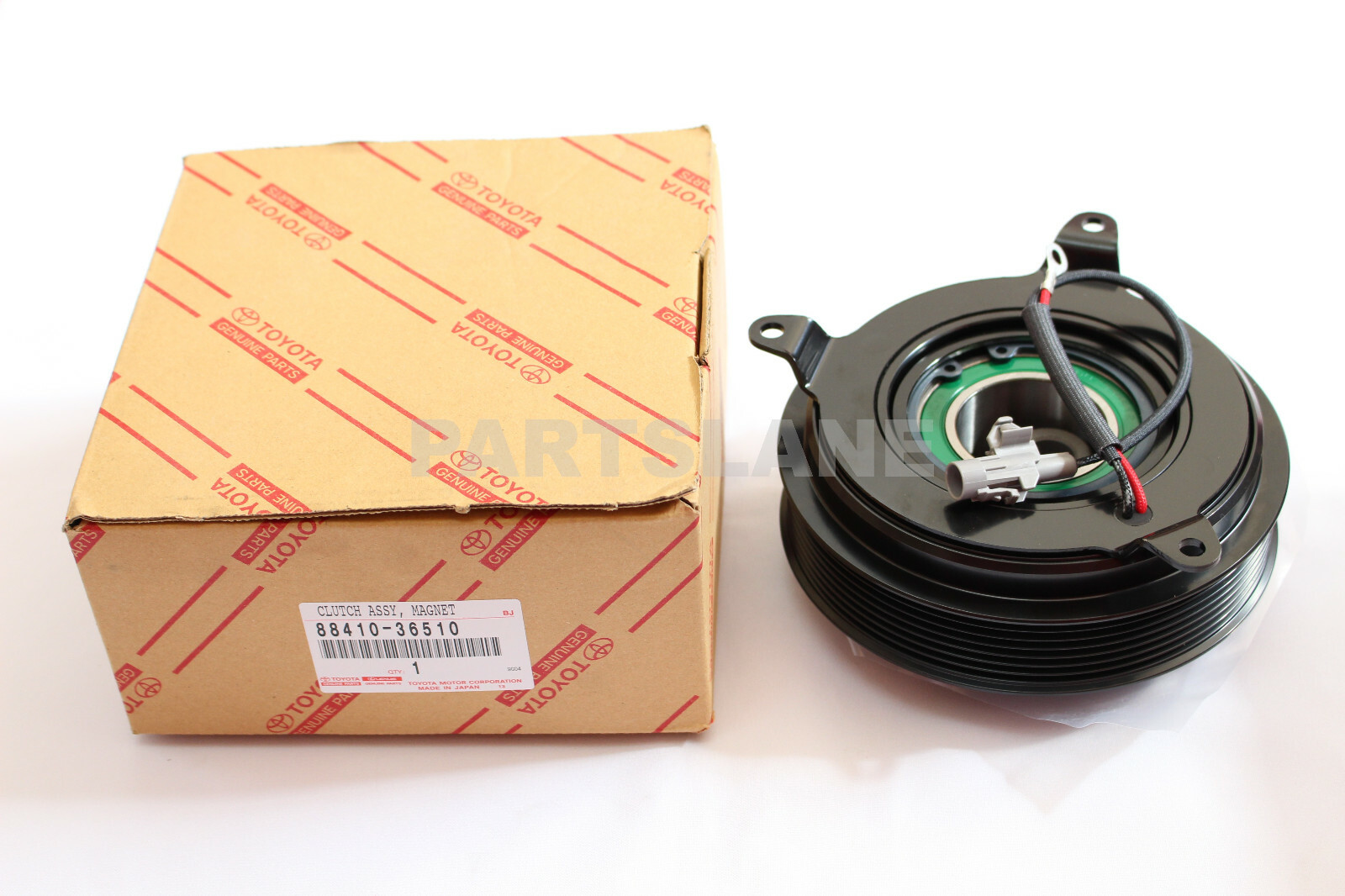 Toyota Coaster BZB40 HZB50 TRB40 OEM Genuine Magnet Clutch 88410-36510 ...