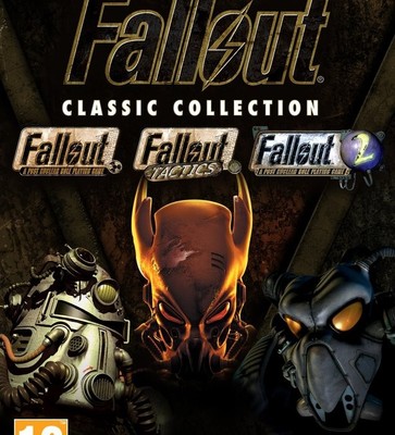 Fallout Classic Collection (PC) - Steam Key | No Region Restrictions | eBay