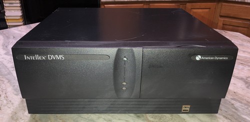 American Dynamics ADD60ADVDV050-Intellex DVMS NTLX 16 Channel DV5.0 ...