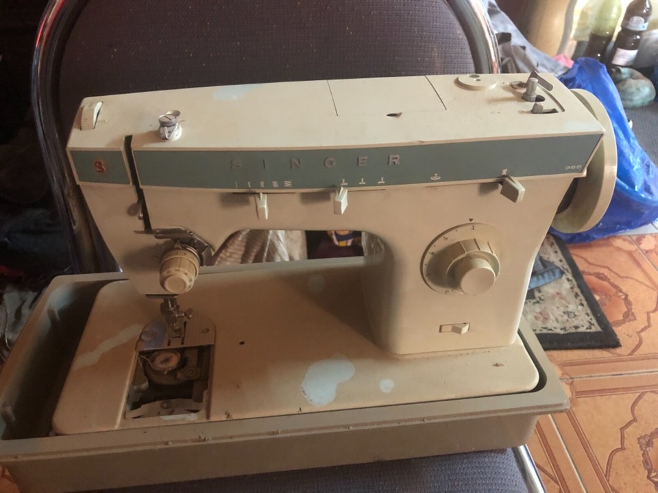 Singer Fashionmate 368 | eBay