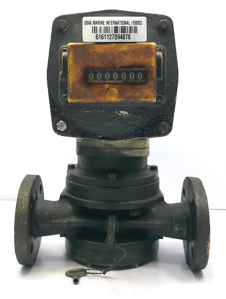 INSTRUMENTS BV J50250130G12-120030000002 Neptune Flow Meters | eBay ...