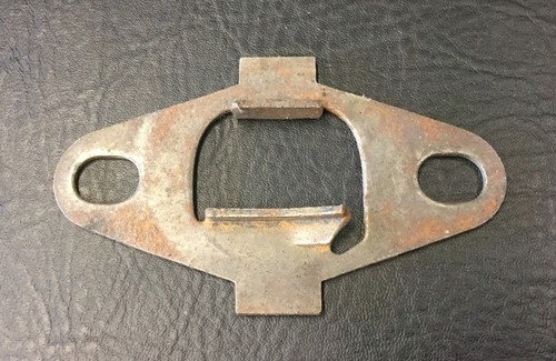 VW AirCooled Bus Reverse Lock Out Plate 67-prior | eBay