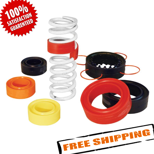 Longacre 52-61015 Orange Coil-Over Spring Rubber | eBay