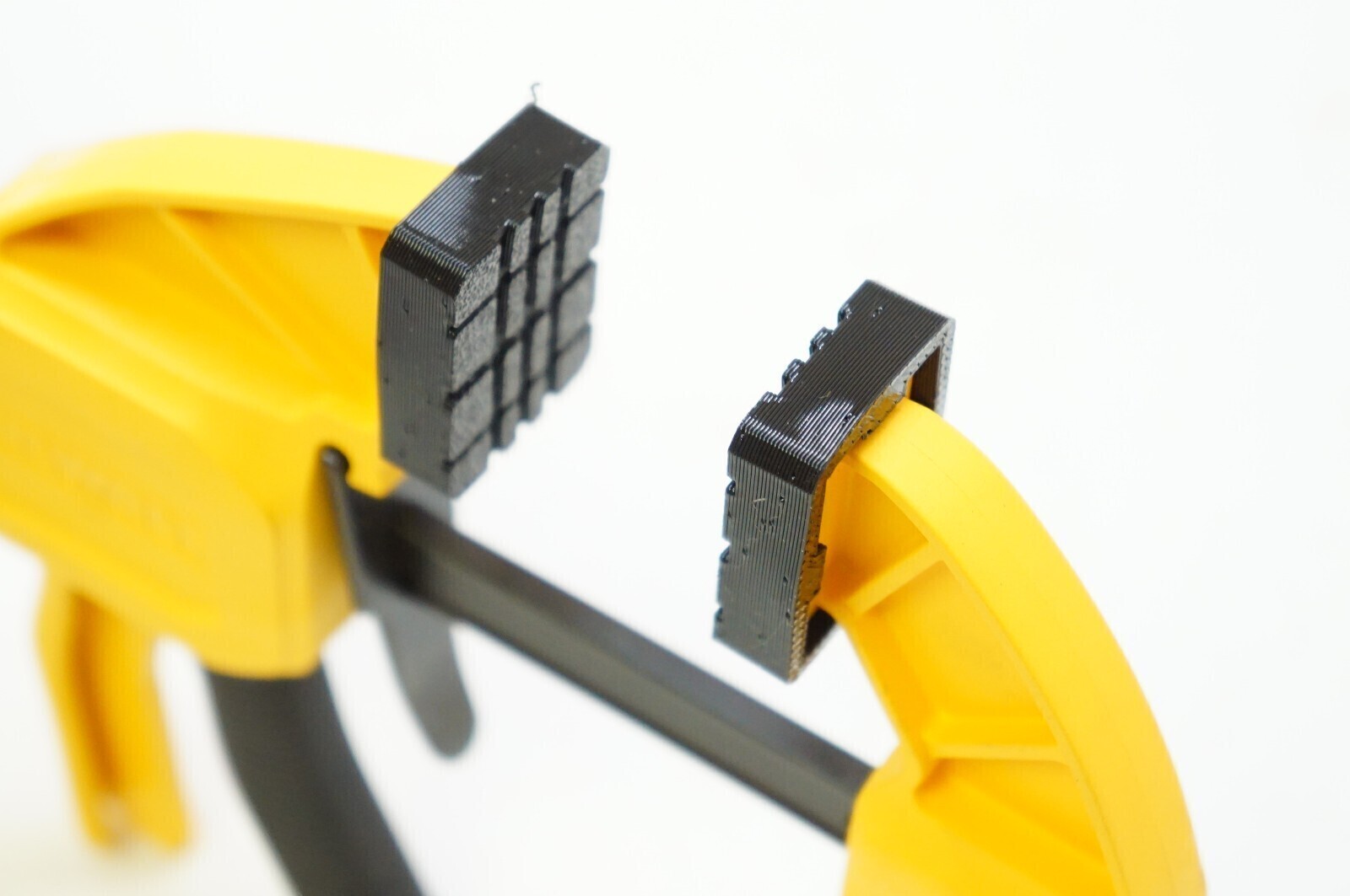 Replacement Rubber Pad Jaws Grip Feet for DeWalt Trigger Clamp (Small 6 ...