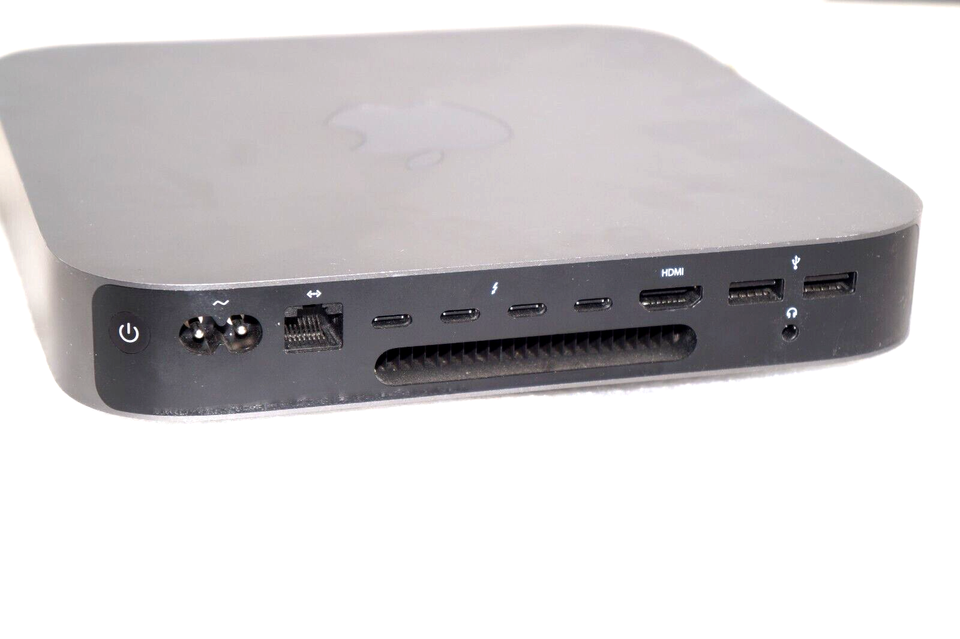 Apple Mac Mini A1993 (2018) i5-8500B 3.0GHz | 32GB DDR4 | 500 GB SSD | eBay