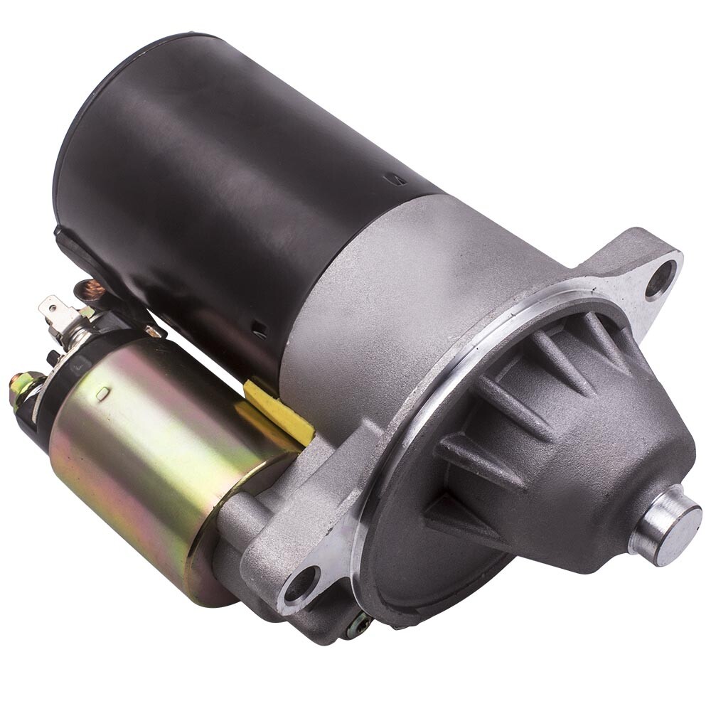 Hi Torque Clapper Starter Motor For Ford 289 302 351 Cleveland ...