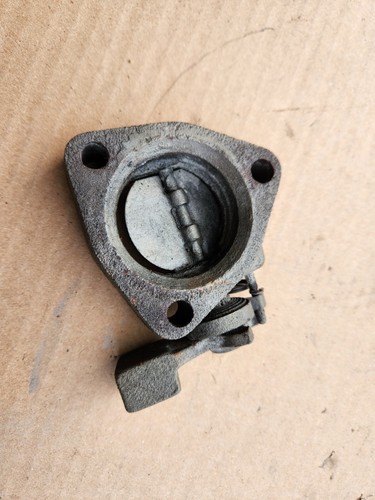 Chevrolet Corvette Small Block Exhaust Manifold Heat Riser Valve 226844 ...