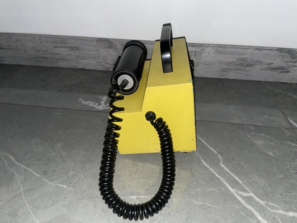 Mini Monitor Series 900 Geiger Counter Radiation Detector Alpha Probe ...