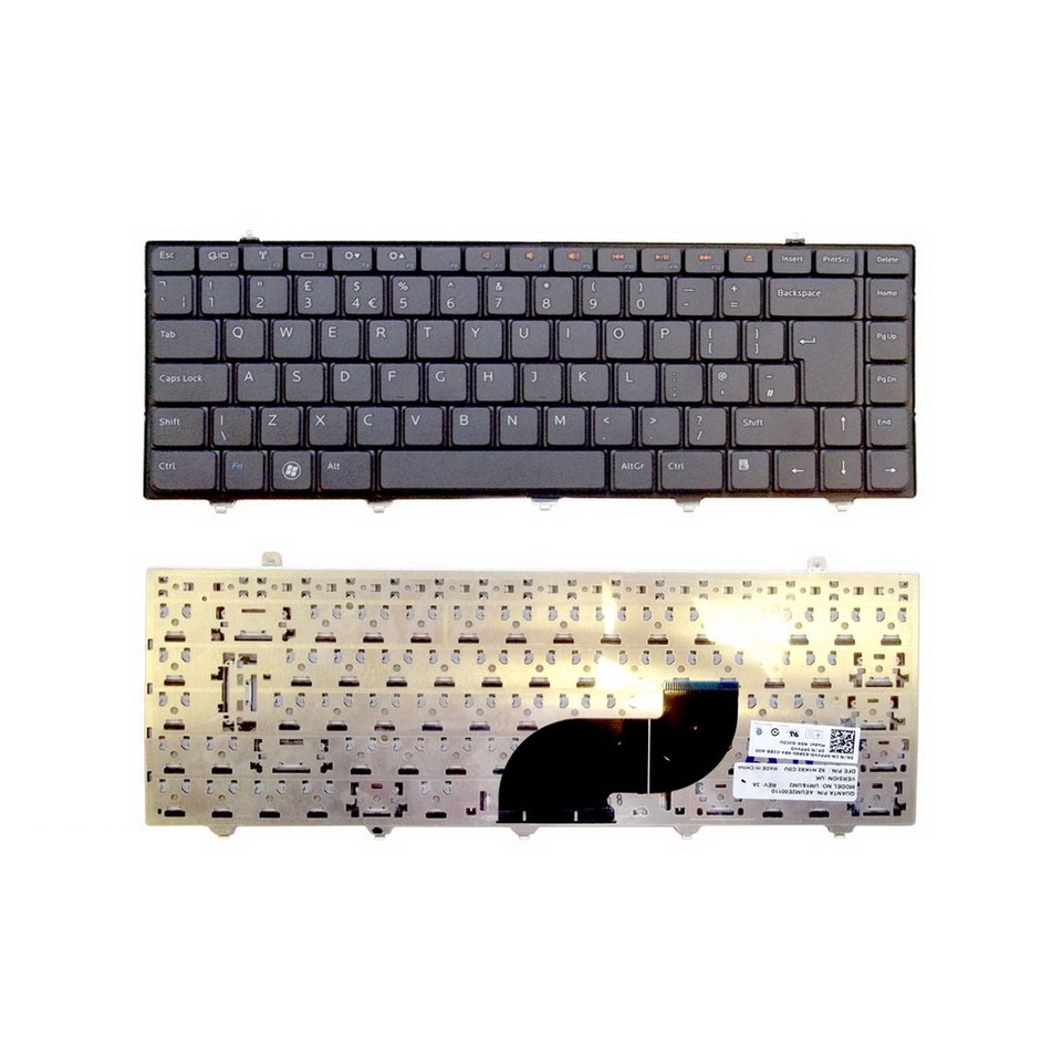 New Laptop keyboard Dell Inspiron 1470 Inspiron 14z Inspiron 1570 In | eBay