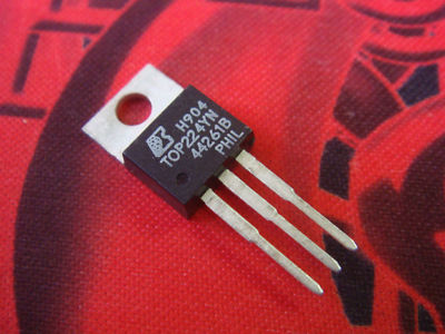 1pc TOP224YN TO-220 TOP224Y Off-line PWM Switch IC | eBay