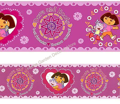 Dora The Explorer Border Clip Art