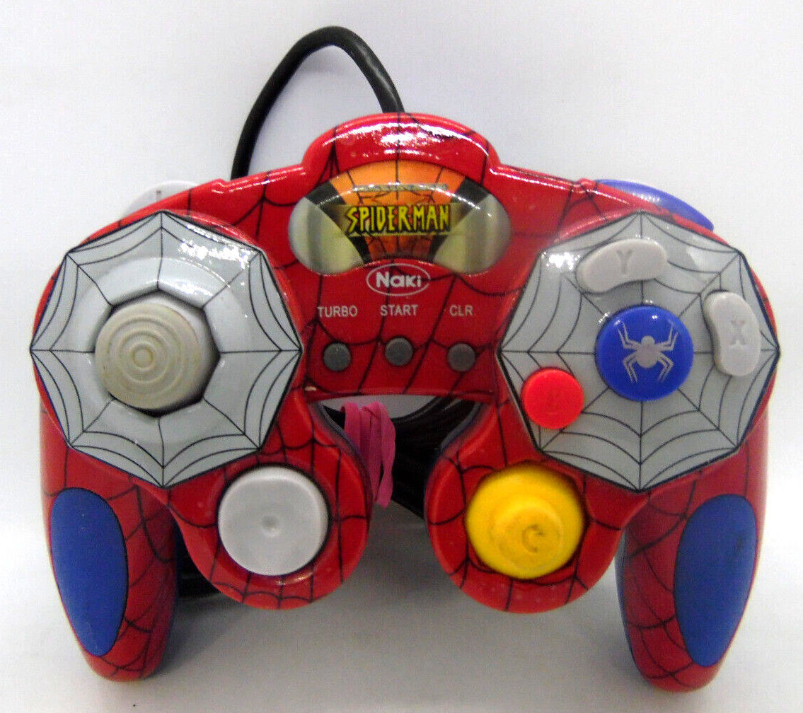 Ultimate Spider-Man Game Cube - Prix - Photo - Présentation