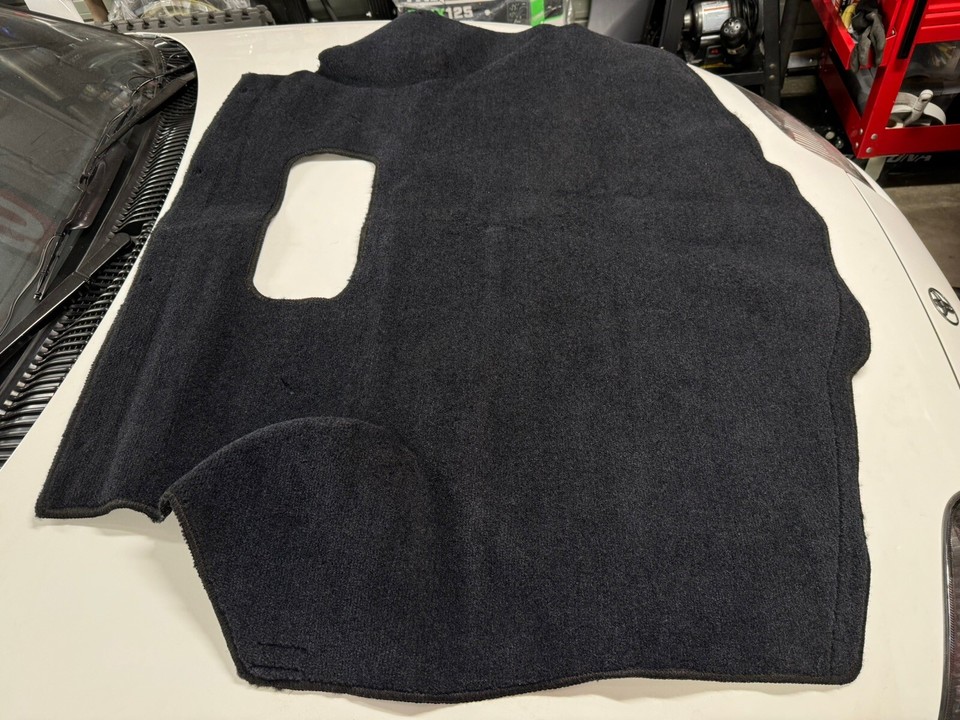 1993-1998 MKIV Toyota Supra OEM Rear Hatch Trunk Carpet USDM Hardtop ...